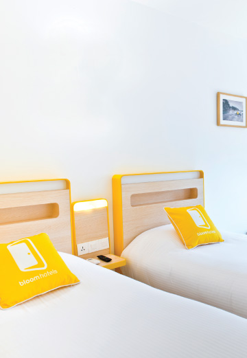 Best Hotel in Calangute, Goa - Bloom Hotel Calangute