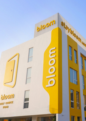 Bloom - Golf Course Road | Best Hotel on Golf Course Road Gurgaon