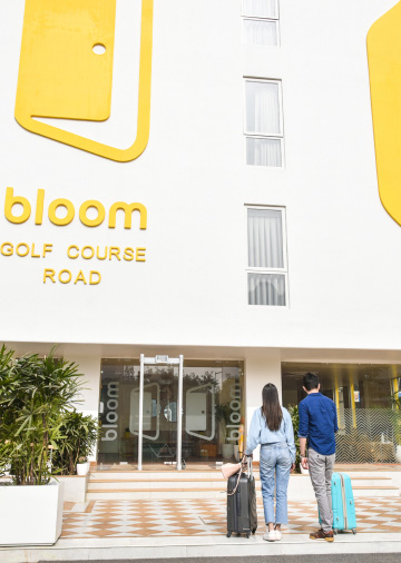 Bloom - Golf Course Road | Best Hotel on Golf Course Road Gurgaon