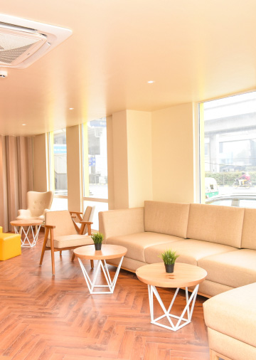 Bloom - Golf Course Road | Best Hotel on Golf Course Road Gurgaon