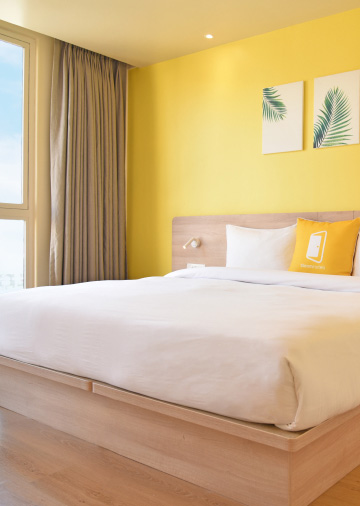 Bloom - Golf Course Road | Best Hotel on Golf Course Road Gurgaon