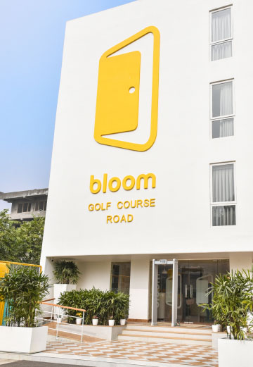 Bloom - Golf Course Road | Best Hotel on Golf Course Road Gurgaon