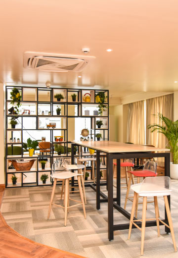 Bloom - Golf Course Road | Best Hotel on Golf Course Road Gurgaon