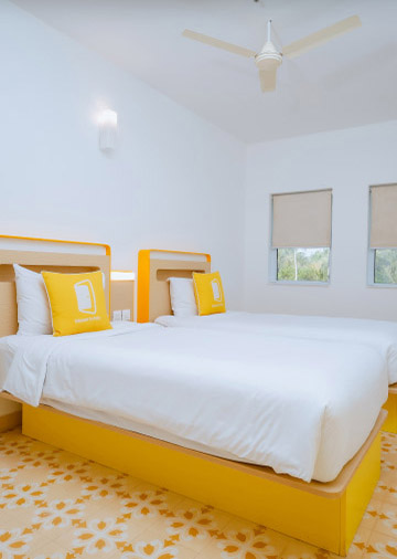 Best Hotel Near Calangute, Goa - Bloomrooms @ Calangute