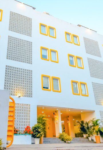 Best Hotel Near Calangute, Goa - Bloomrooms @ Calangute