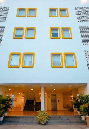 Best Hotel Near Calangute, Goa - Bloomrooms @ Calangute