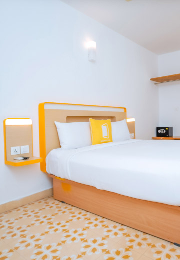 Best Hotel Near Calangute, Goa - Bloomrooms @ Calangute