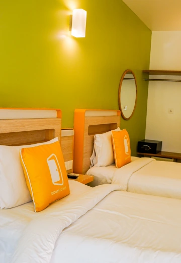 Standard Twin - Bloom Hotel Calangute