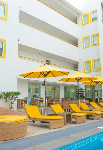 Bloomrooms @ Calangute, Goa | Best Hotel Near Calangute, Goa