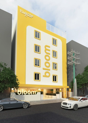 Best Hotel Near HSR Layout Sector 3, Bangalore | Bloom Hotel - HSR ...