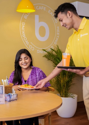 Best Hotel in HSR Layout Sector 3, Bangalore | Bloom Hotel - HSR Layout ...