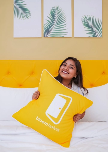 Best Hotel in HSR Layout Sector 3, Bangalore | Bloom Hotel - HSR Layout ...