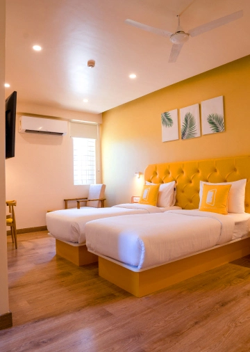 Best Hotel in HSR Layout Sector 3, Bangalore | Bloom Hotel - HSR Layout ...