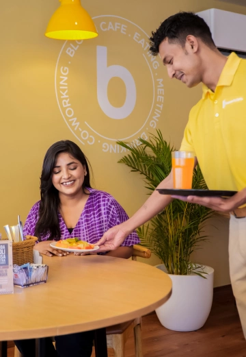 Best Hotel in HSR Layout Sector 3, Bangalore | Bloom Hotel - HSR Layout ...