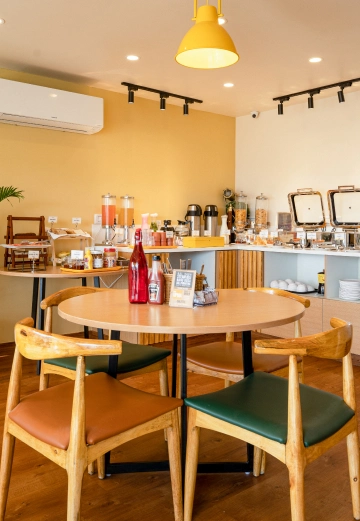 Best Hotel in HSR Layout Sector 3, Bangalore | Bloom Hotel - HSR Layout ...