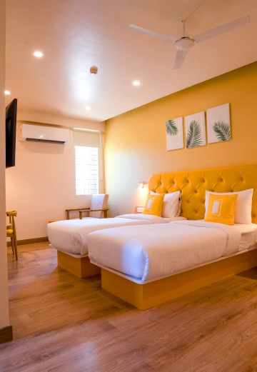 Best Hotel in HSR Layout Sector 3, Bangalore | Bloom Hotel - HSR Layout ...