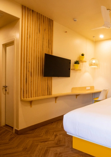 Best Hotel in Outer Ring Road, Bangalore | Bloom Hub - ORR Marathahalli