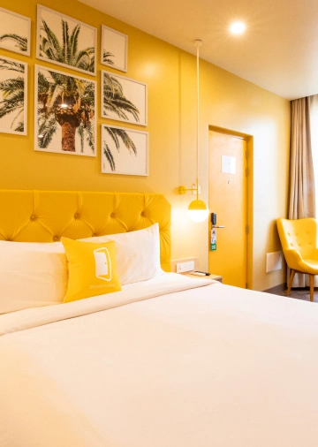 Best Hotel in Outer Ring Road, Bangalore | Bloom Hub - ORR Marathahalli