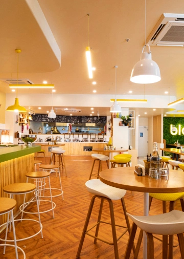 Best Hotel in Outer Ring Road, Bangalore | Bloom Hub - ORR Marathahalli