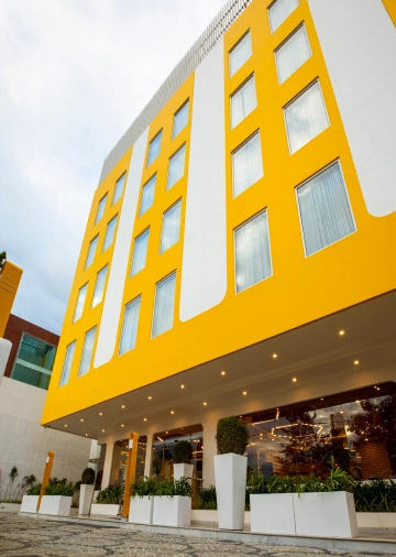 Best Hotel in Outer Ring Road, Bangalore | Bloom Hub - ORR Marathahalli