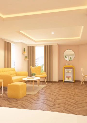 Best Hotel Near Guindy, Chennai | Bloom Hub - Guindy