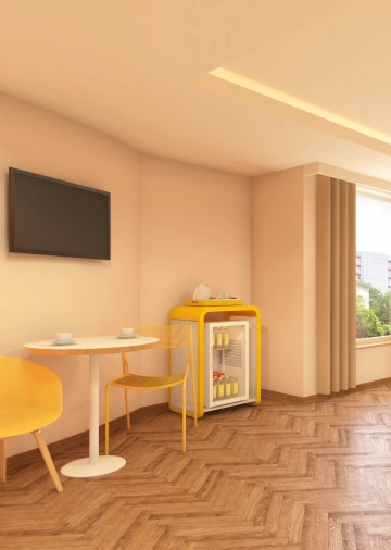 Best Hotel Near Guindy, Chennai | Bloom Hub - Guindy