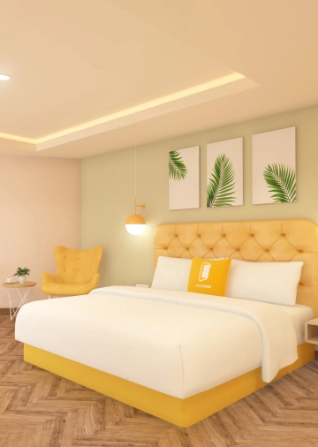 Best Hotel Near Guindy, Chennai | Bloom Hub - Guindy