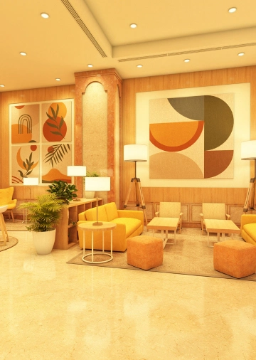 Best Hotel Near Guindy, Chennai | Bloom Hub - Guindy