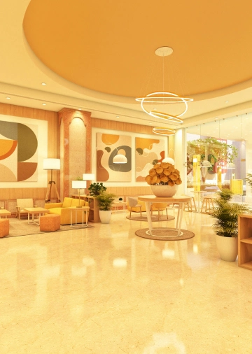 Best Hotel Near Guindy, Chennai | Bloom Hub - Guindy