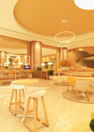 Best Hotel Near Guindy, Chennai | Bloom Hub - Guindy