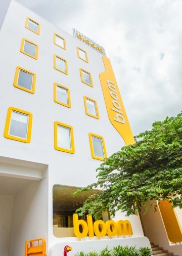 Best Hotel in HSR Layout Sector 6, Bangalore | Bloom Hotel - HSR Layout ...