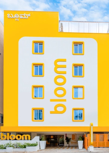 Best Hotel Near HSR Layout Sector 3, Bangalore | Bloom Hotel - HSR ...