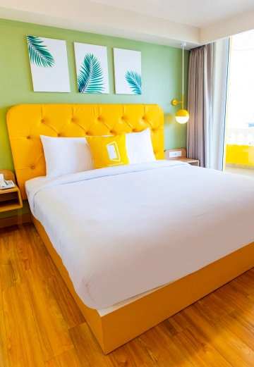 Bloom Hub | Guindy - Best Hotel Near Guindy, Chennai