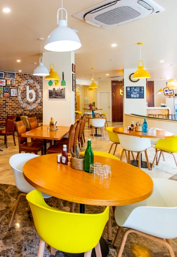 Bloom Hub | Guindy - Best Hotel Near Guindy, Chennai