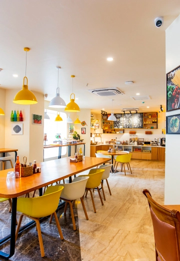 Bloom Hub | Guindy - Best Hotel Near Guindy, Chennai