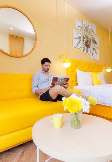 Best Hotel in Outer Ring Road, Bangalore | Bloom Hub - ORR Marathahalli