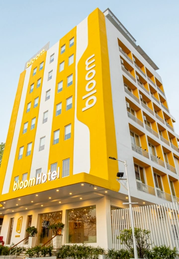 Bloom Hotel - Ranchi | Best Hotel in Kutchery Road, Ranchi