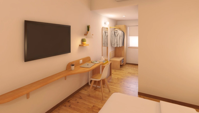 Best Hotels in Hyderabad | Hyderabad Hotel Booking - Bloom Hotels