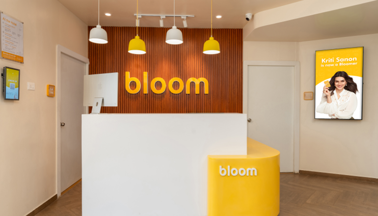 bloom